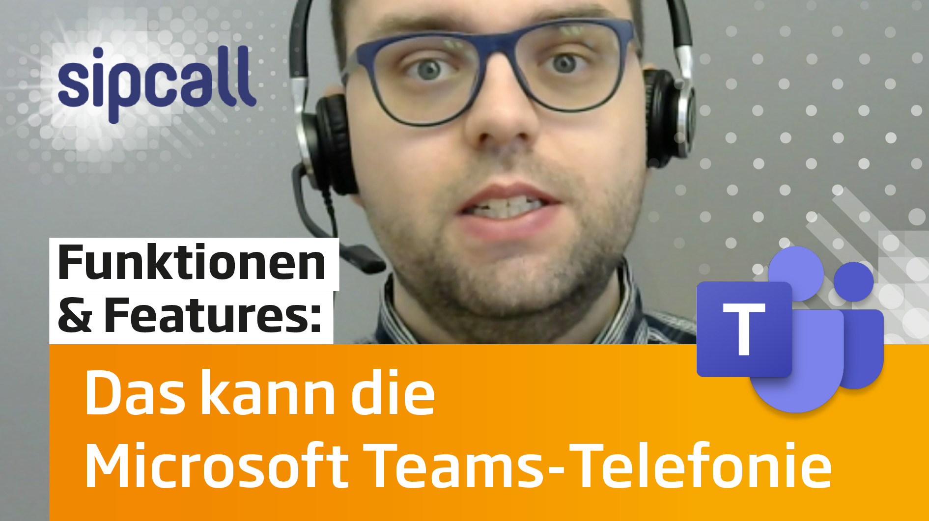 Funktionen der Microsoft Teams-Telefonie