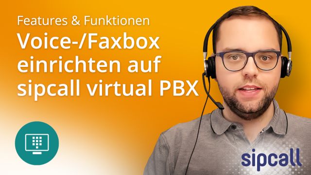 Virtual PBX für professionelle Telefonie | sipcall.ch